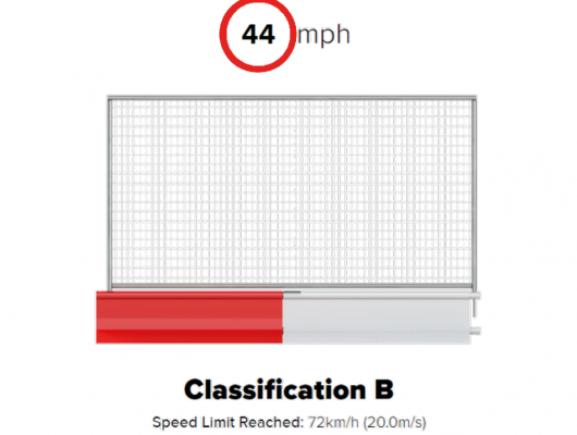 BBS Manta Barriers - Border Group