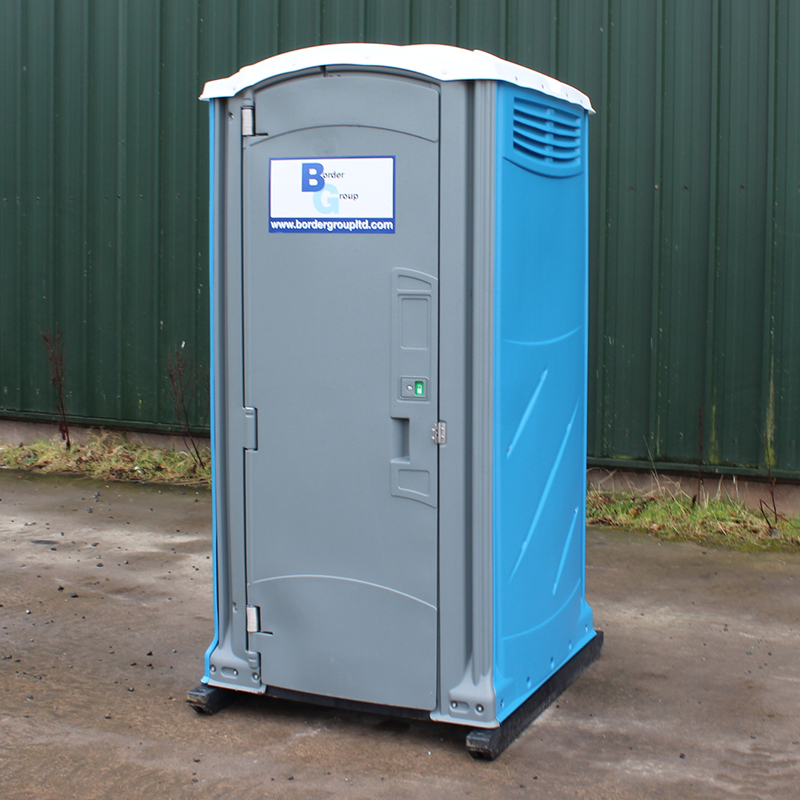 Construction Site Toilets - Border Group